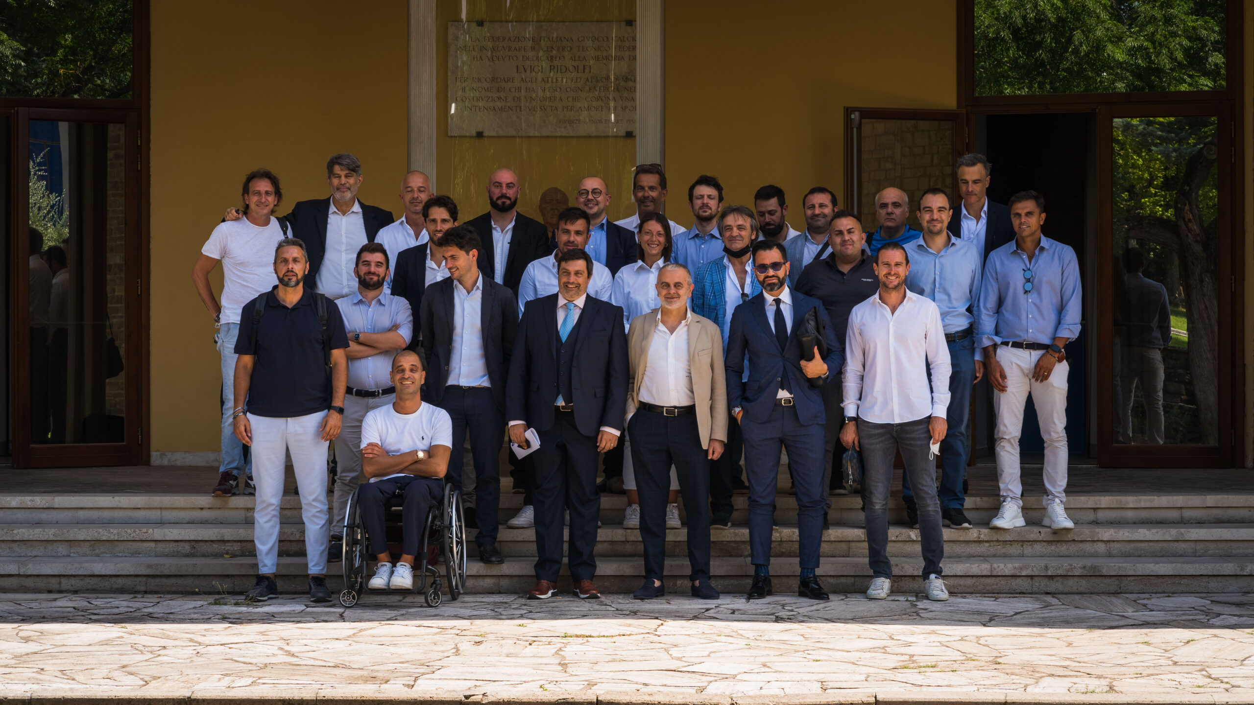 LUM School of Management - Primi abilitati D.S. della FIGC per il Corso LUM